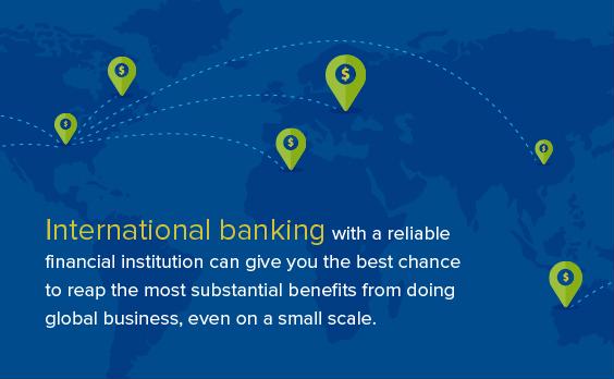 International Online Banking