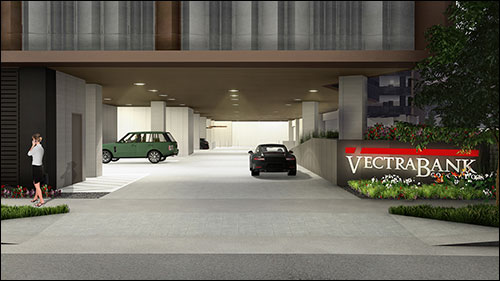 New Corporate Center