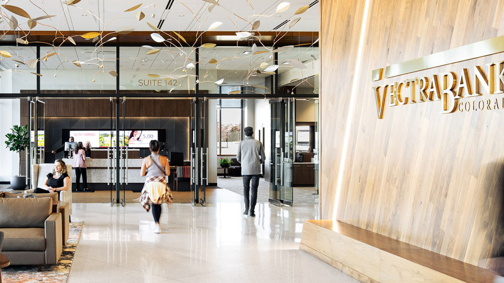 Belleview Station Branch - Vectra Bank