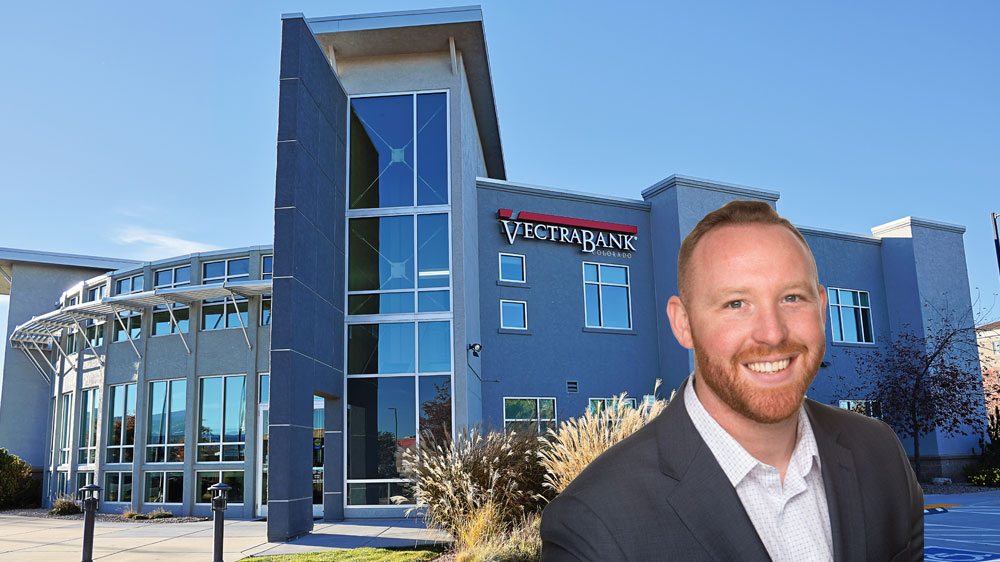 Grand Junction Colorado Branch - Vectra Bank