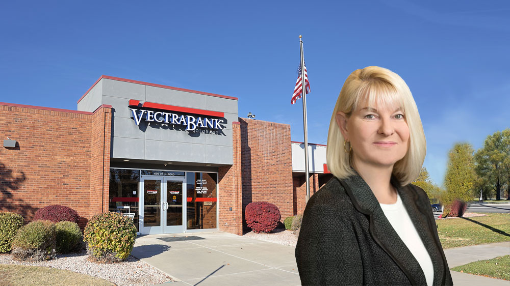 Montrose & Grand Junction Colorado Branches - Vectra Bank