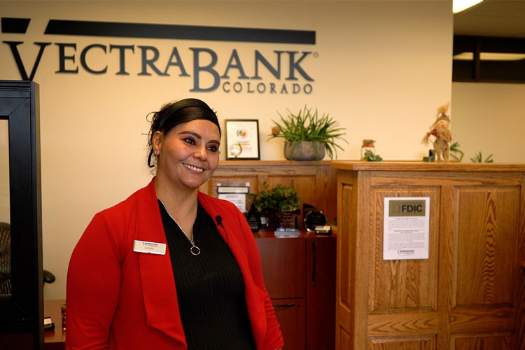 Montrose Colorado Branch - Vectra Bank