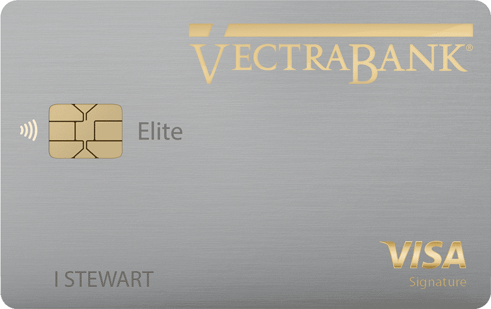 Vivid Rewards Credit Card | Vectra Bank