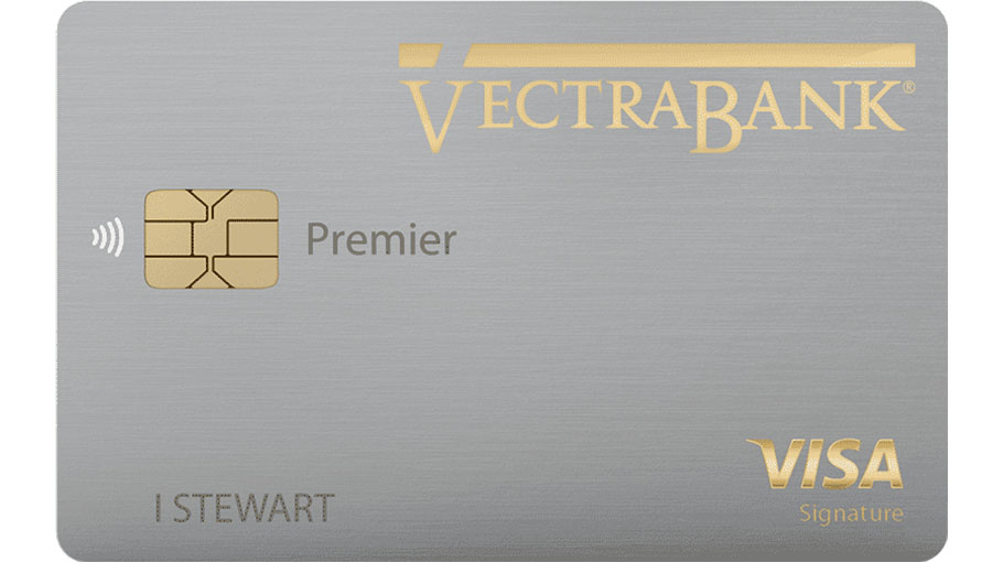 Premium Credit Cards | Vectra Bank