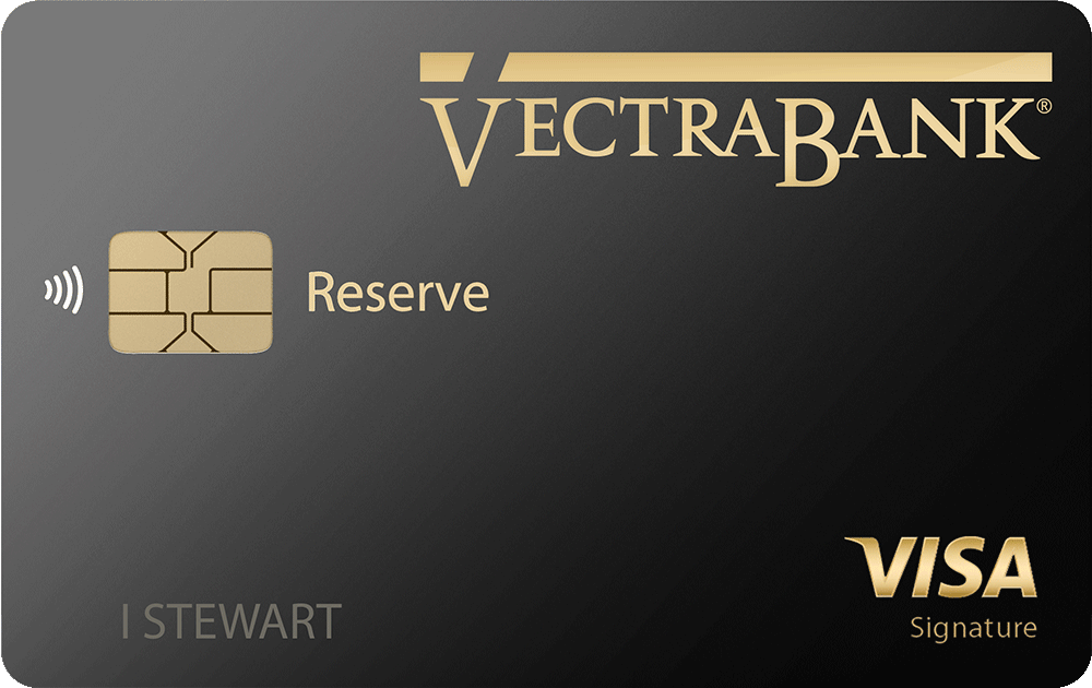 Vivid Rewards Credit Card | Vectra Bank