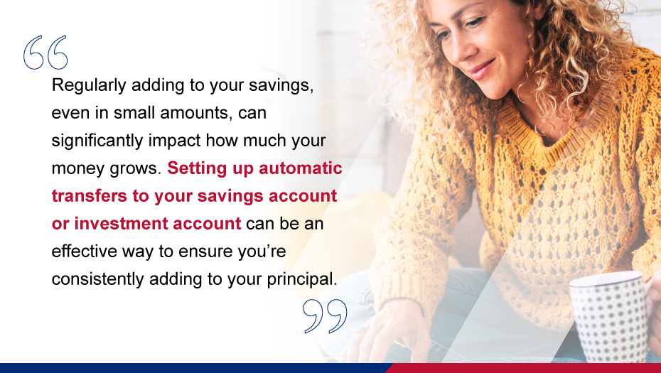 Demystifying Compound Interest: How It Can Grow Your Savings Over Time