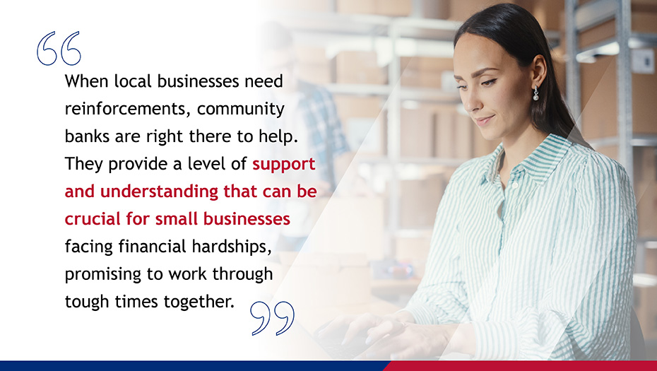 Local Lending, Lasting Bonds: How Community Banks Are Reshaping the ...