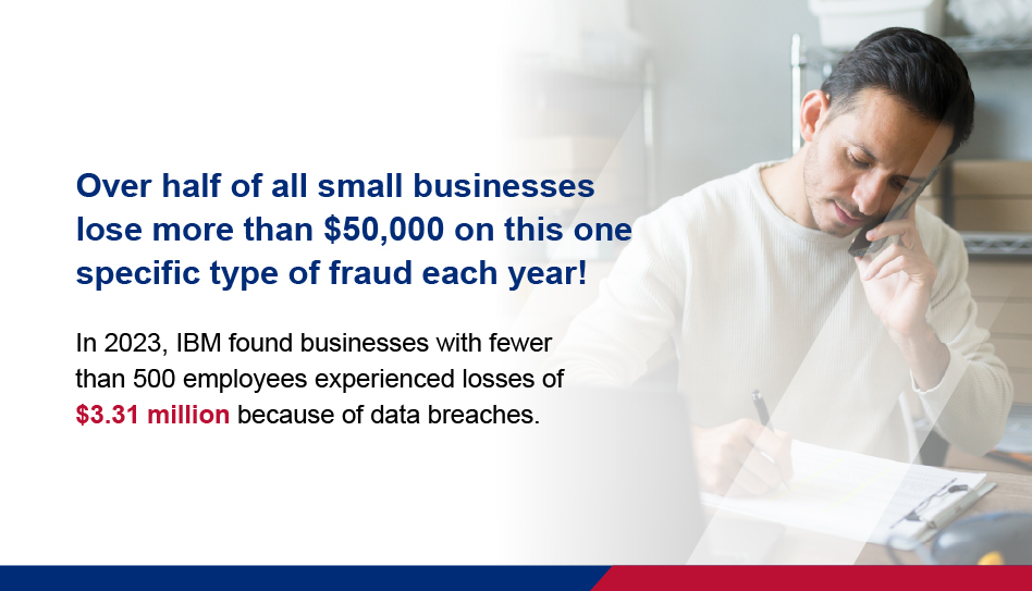 How To Help Protect Your Small Business From Fraud