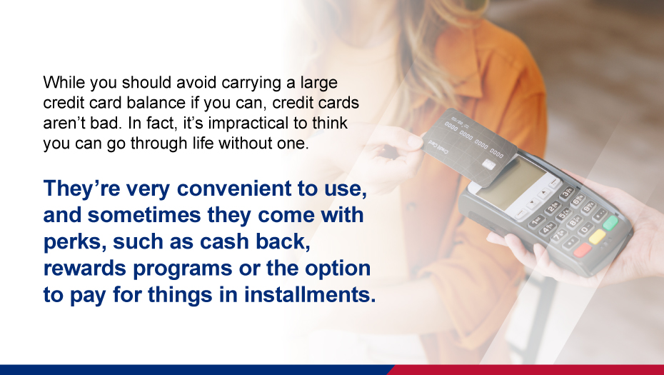 How To Use a Credit Card Responsibly and Choose One That’s Right for You