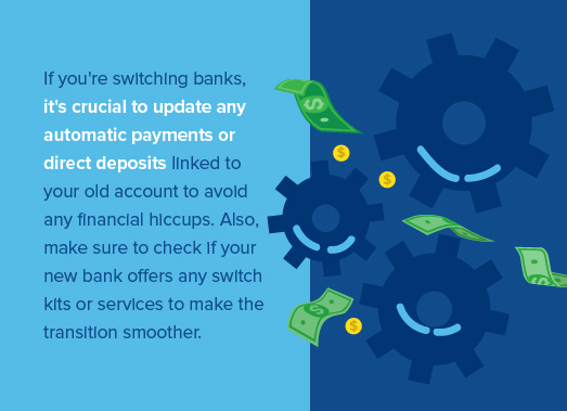 How to Choose The Right Checking/Savings Account
