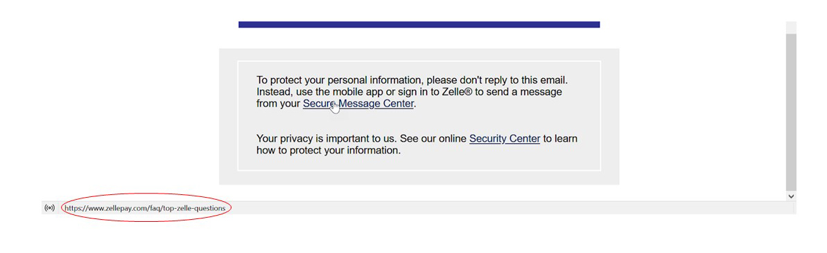 New Scam Impersonates Zelle®