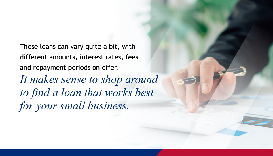 SBA Loans vs. Traditional Business Loans: Key Differences