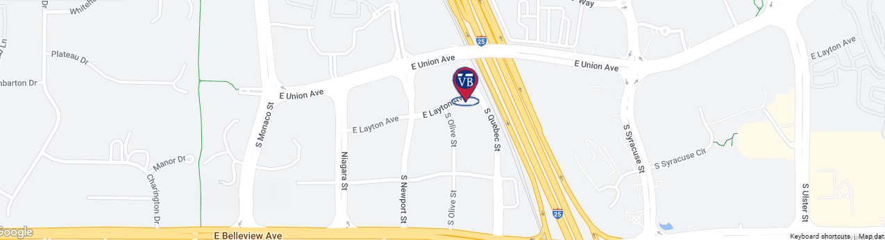 Belleview Station Branch - Vectra Bank