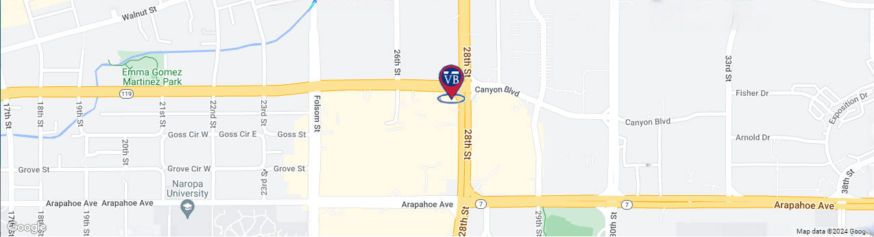 Colorado Bank Branch Locations - Vectra Bank