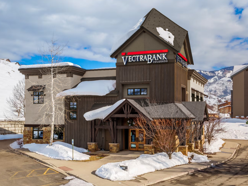 Steamboat Springs Branch - Vectra Bank